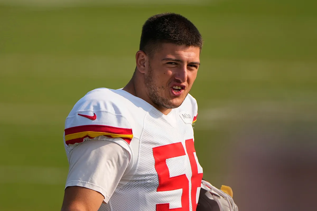 The Chiefs defensive player Andy Reid and Patrick Mahomes hope will ...