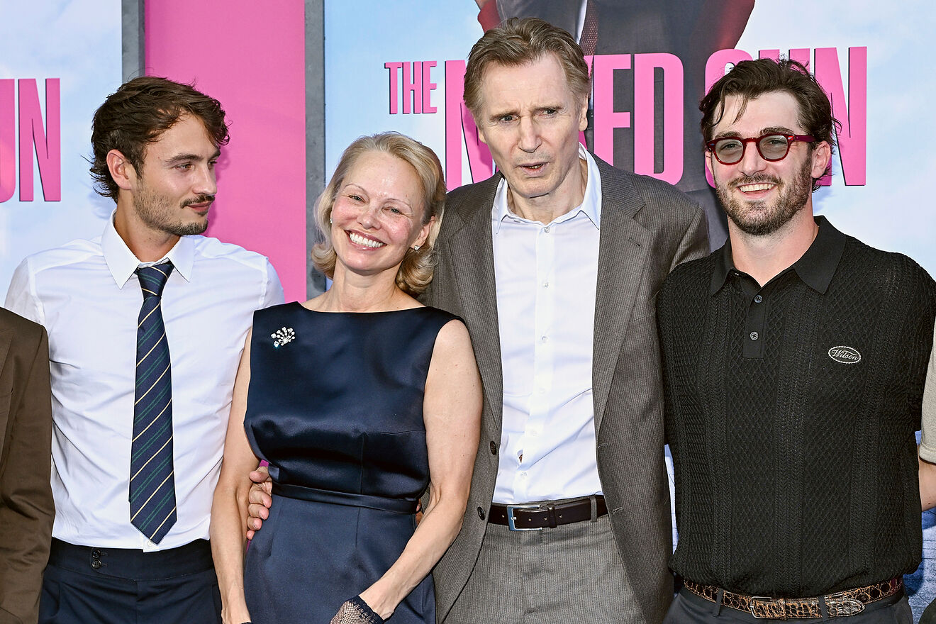 The Naked Gun 2025 Release date: Trailer, cast and when does the reboot ...