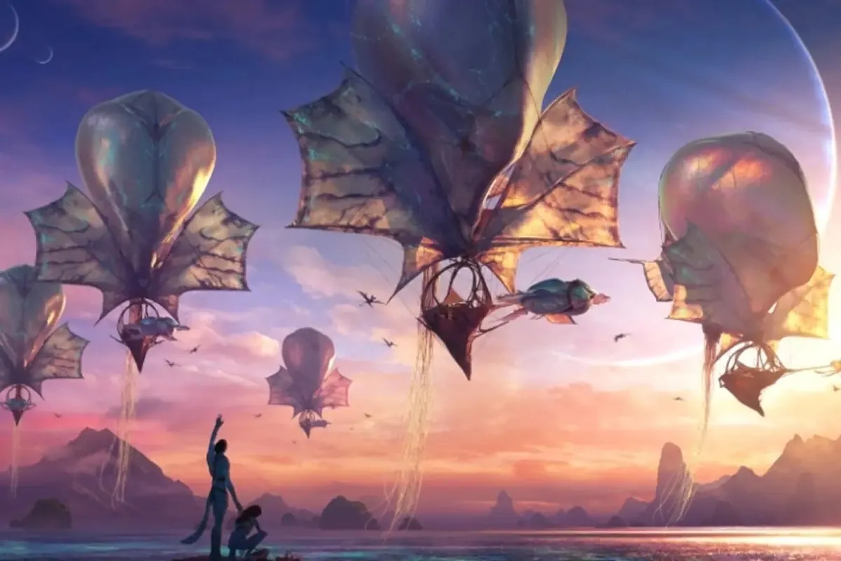 "Avatar: Fire and Ash" is set to ignite the box office: James Cameron ...