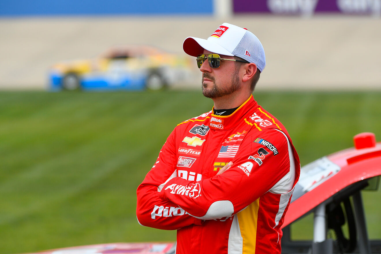 Michael Annett cause of death: How did the former NASCAR driver die at ...