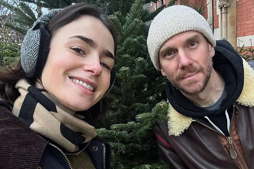 Lily Jane Collins Parents