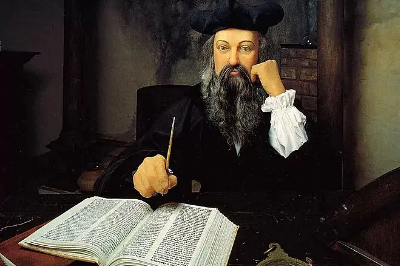 Nostradamus' predictions for 2026: A complicated future for humanity ...