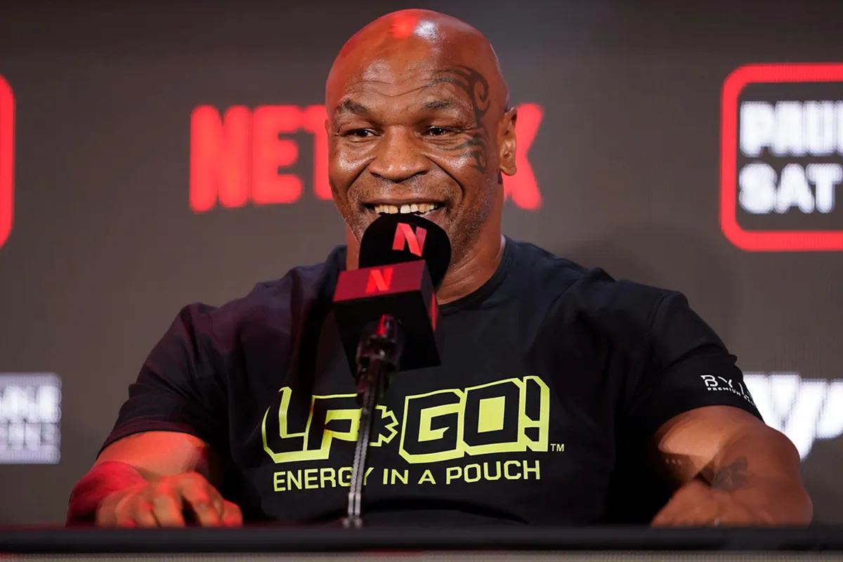 Mike Tyson just teamed up with a startup that's taking on Amazon and ...