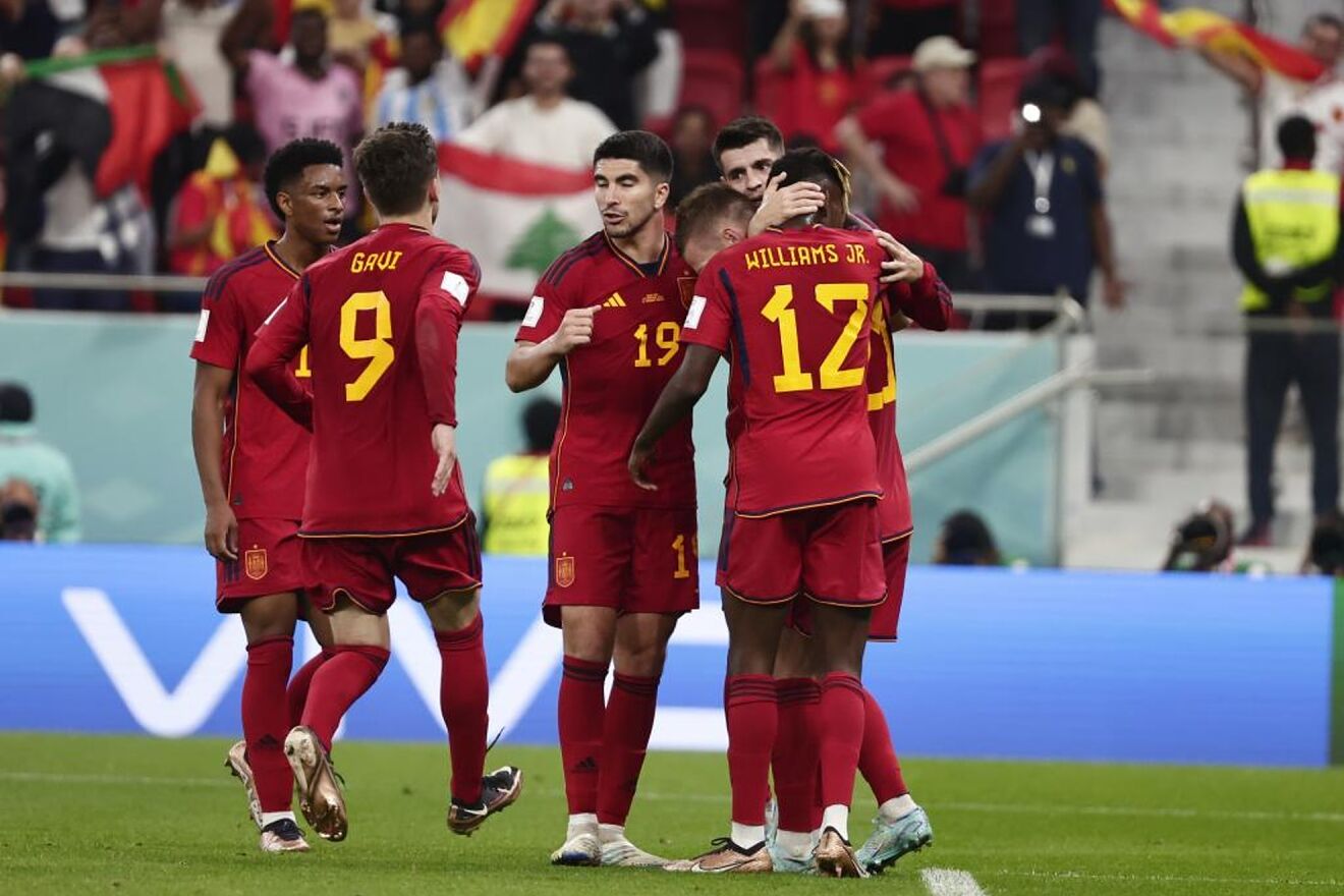 Selección española: España arruinó a Costa Rica | Marca