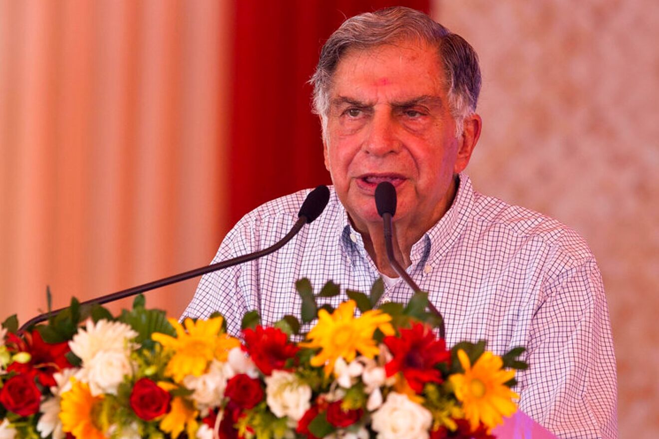 Ratan Tata Net Worth: What is the net worth of late Indian tycoon Ratan ...