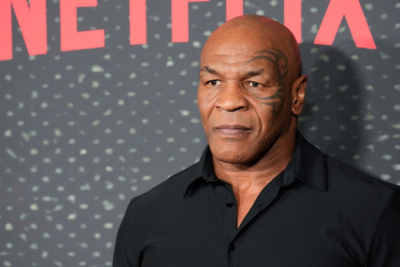Mike Tyson makes honest admission about previous surgery: Could Jake ...