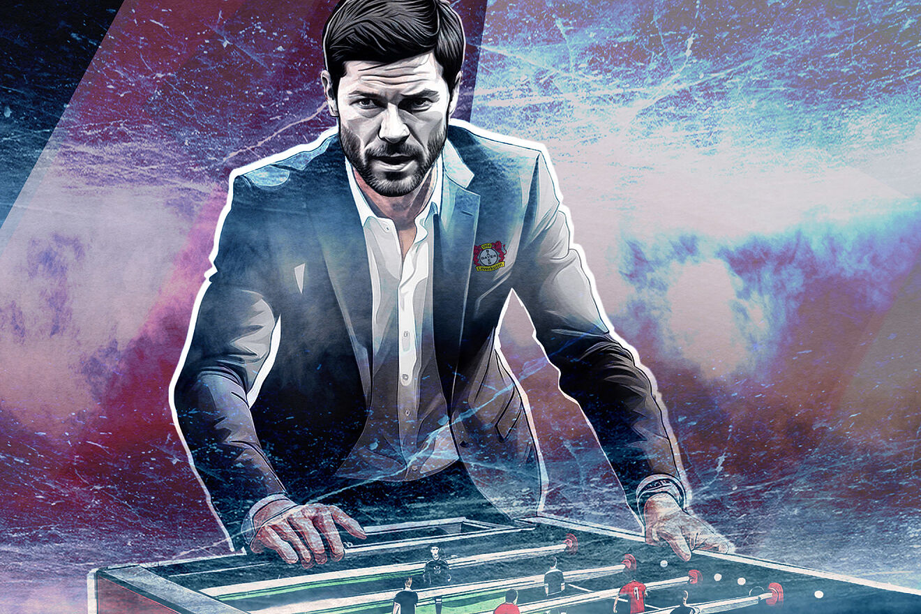 Bundesliga: 'Quién es quién' en el invencible Bayer Leverkusen de Xabi ...