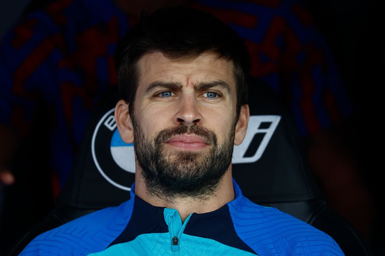 Barcelona: Pique's worst period at Barcelona: Whistled at home | Marca