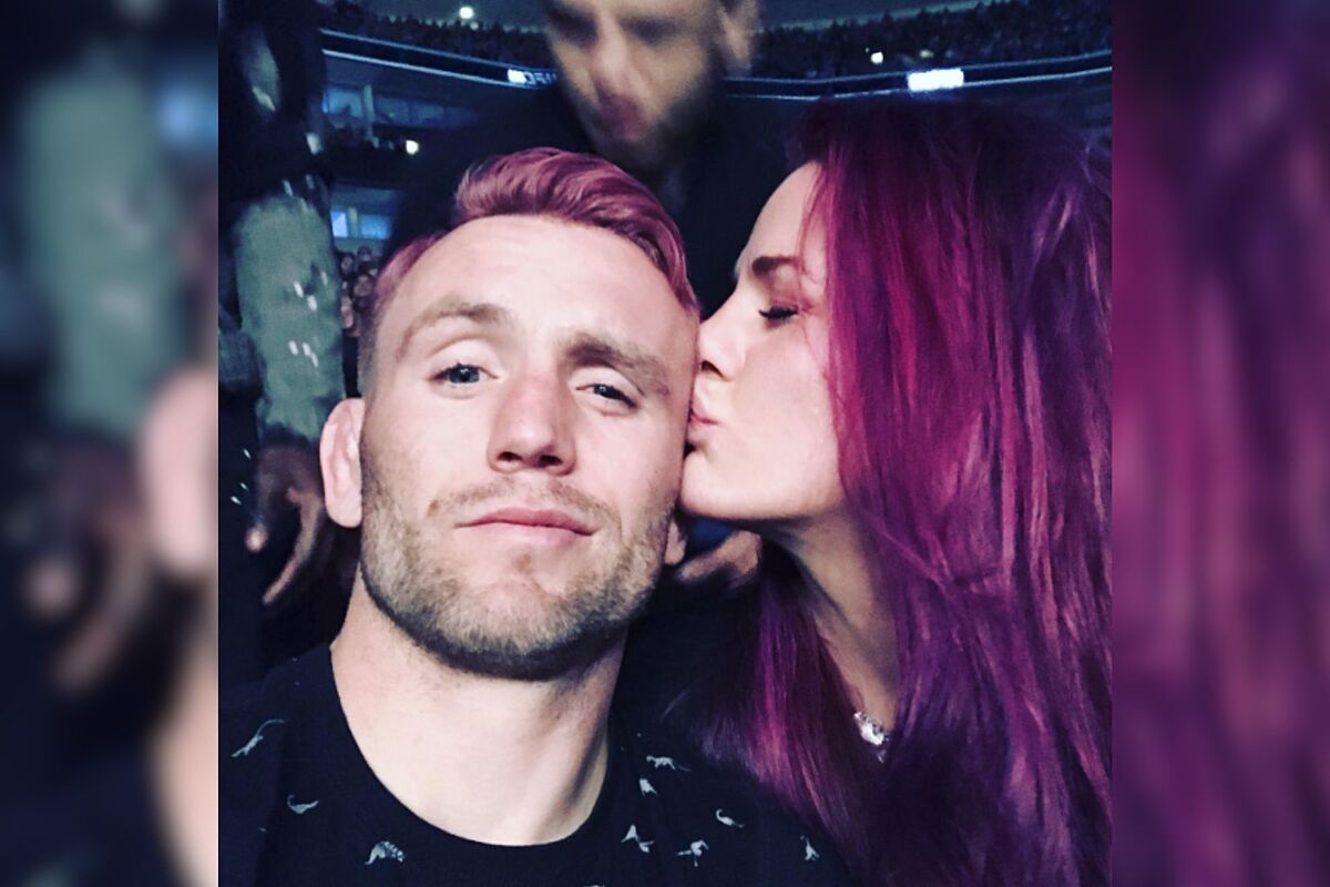 UFC: UFC love triangle: Tim Elliott reveals ex-wife cheated on him with ...
