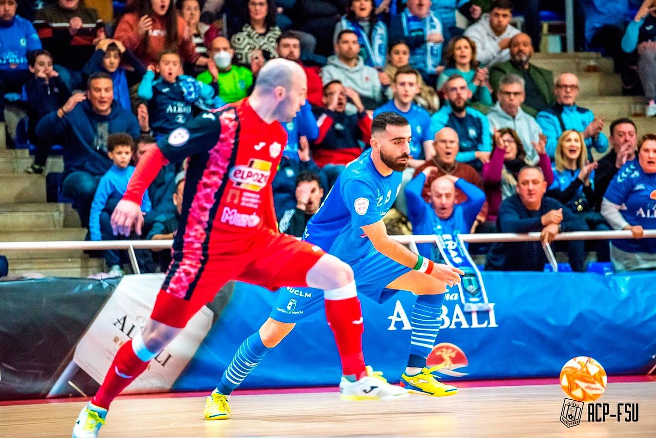 Futbol Sala: Taynan da a ElPozo una victoria vital | Marca