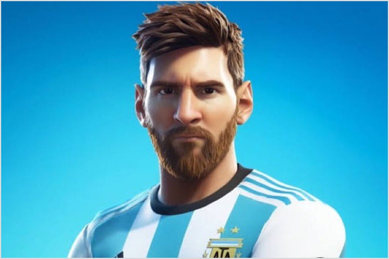 Messi skin in Fortnite: How much it costs and how to buy the Argentine ...