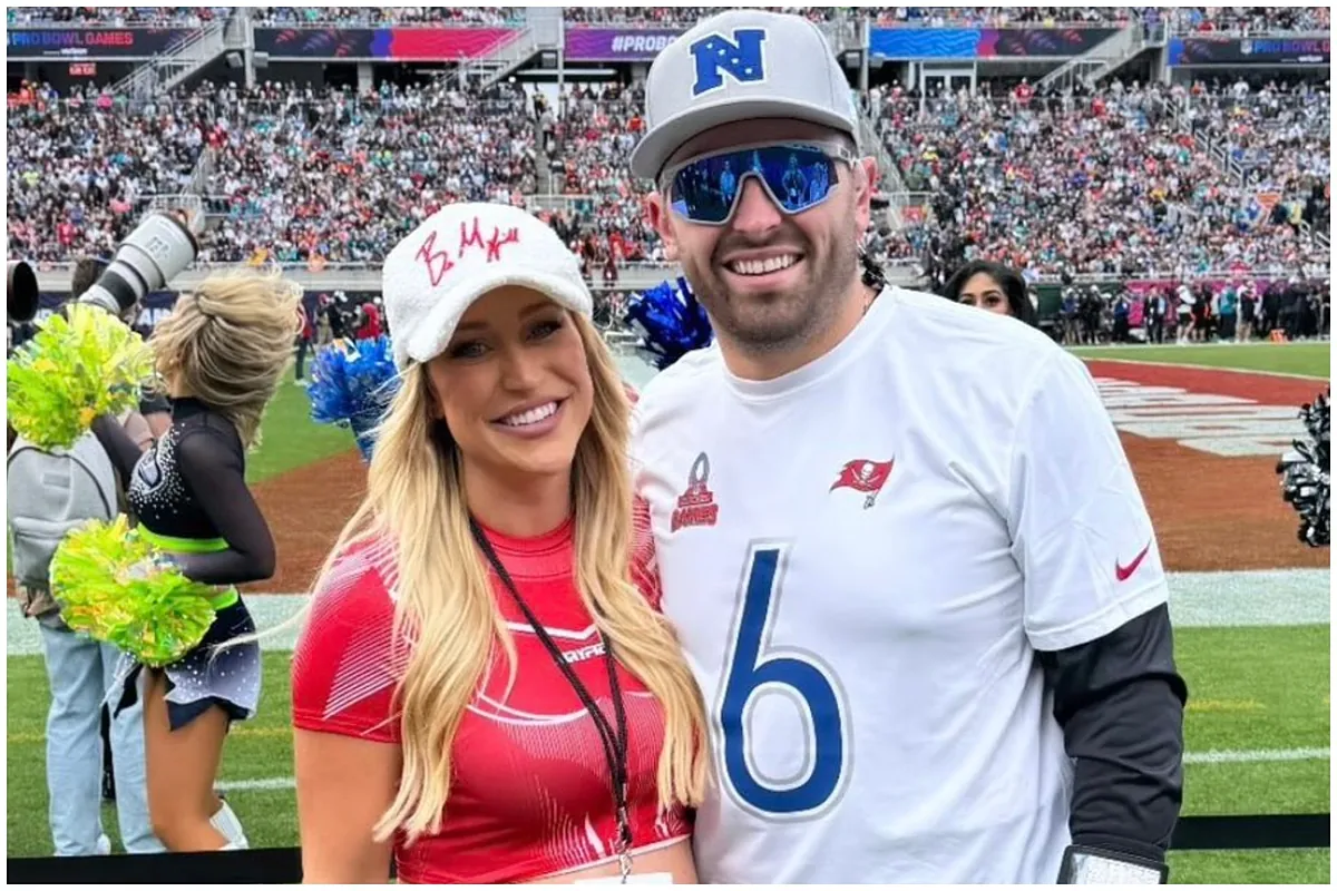 Baker Mayfield's incredible NFL journey: How his wife Emily helped him ...