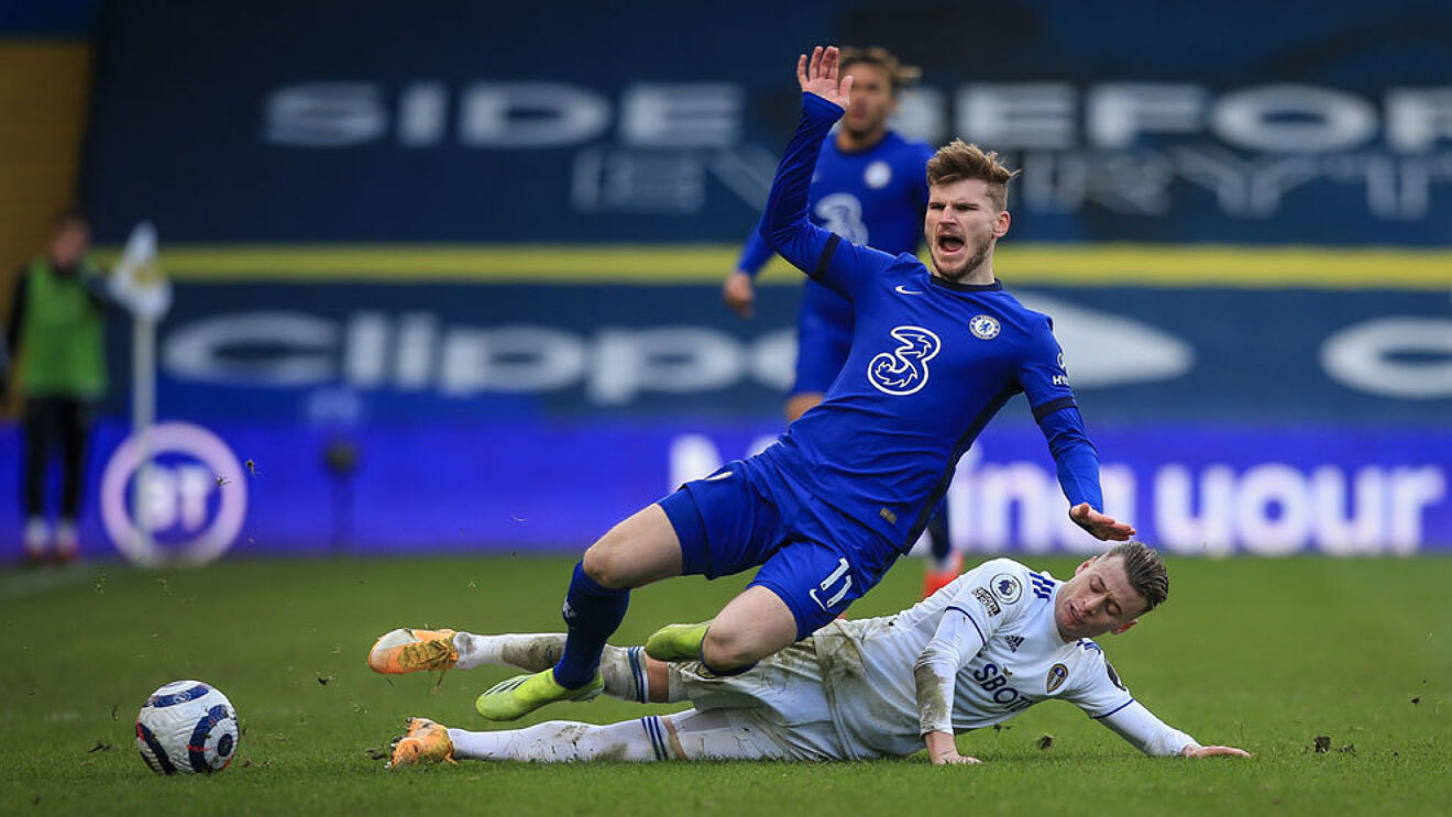 Rudiger's message to misfiring Werner: You can change everything and be ...