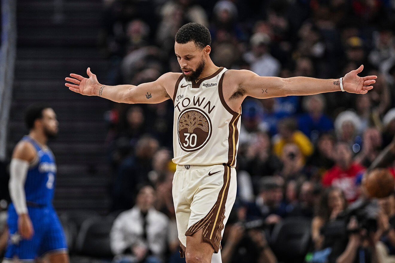 Stephen Curry continues to redefine shooting greatness setting a new ...