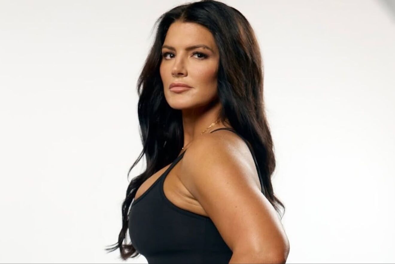 Who is Gina Carano, the daughter of a former Cowboys QB who is setting ...