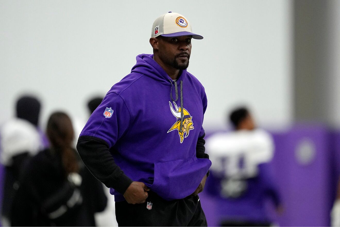 Brian Flores' Raiders coaching bid sparks Tom Brady's idea of reuniting ...