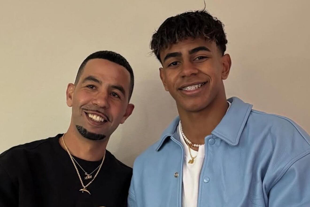 Lamine Yamal's dad goes full "gangster rapper" and fuels online debate ...