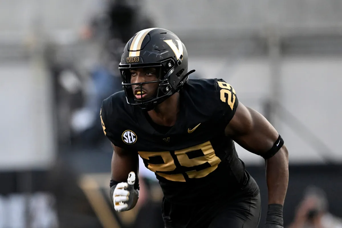 Miles Capers' tremendous scare vs. Kentucky | Marca