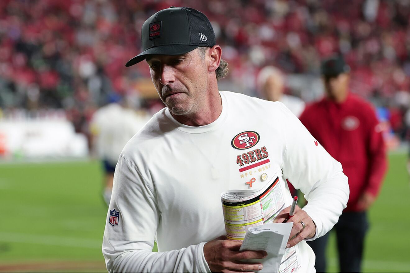 The emotional story of Kyle Shanahan with Deion Sanders that ...