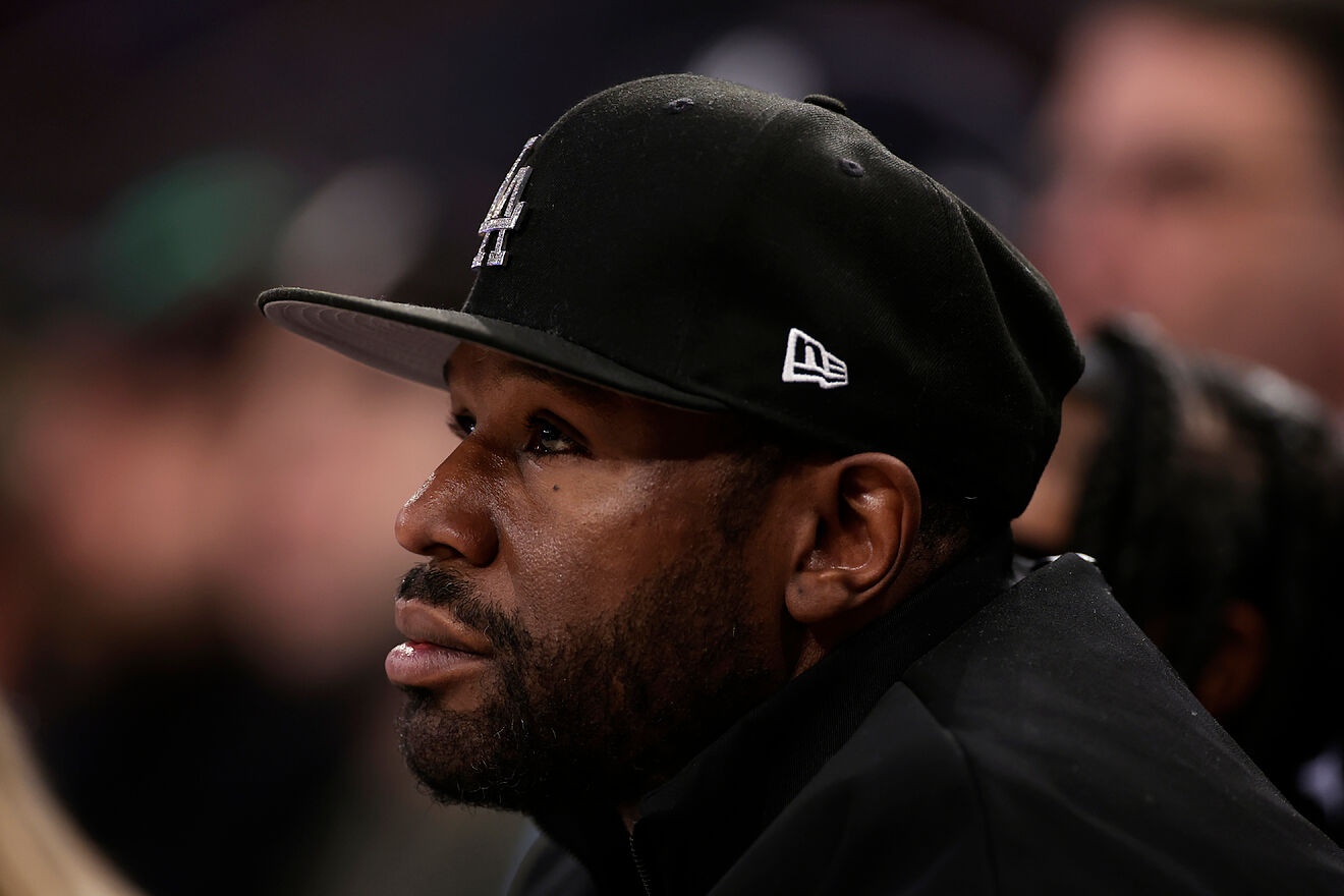 Floyd Mayweather files suit alleging deceptive practices in $1.2M car ...