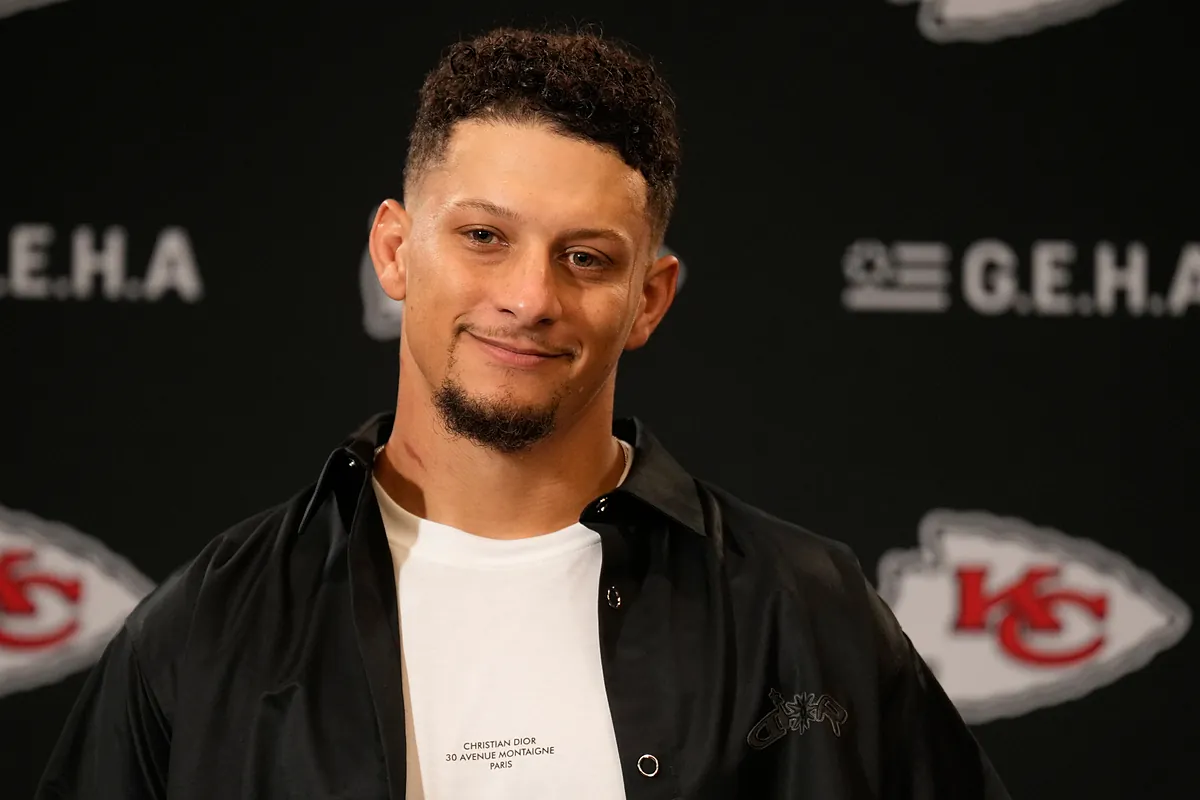 Patrick Mahomes is back, and his rivals in the MVP race are shaking ...