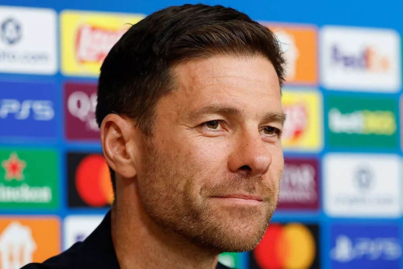 Xabi Alonso breaks opens up about managing Real Madrid egos during ...