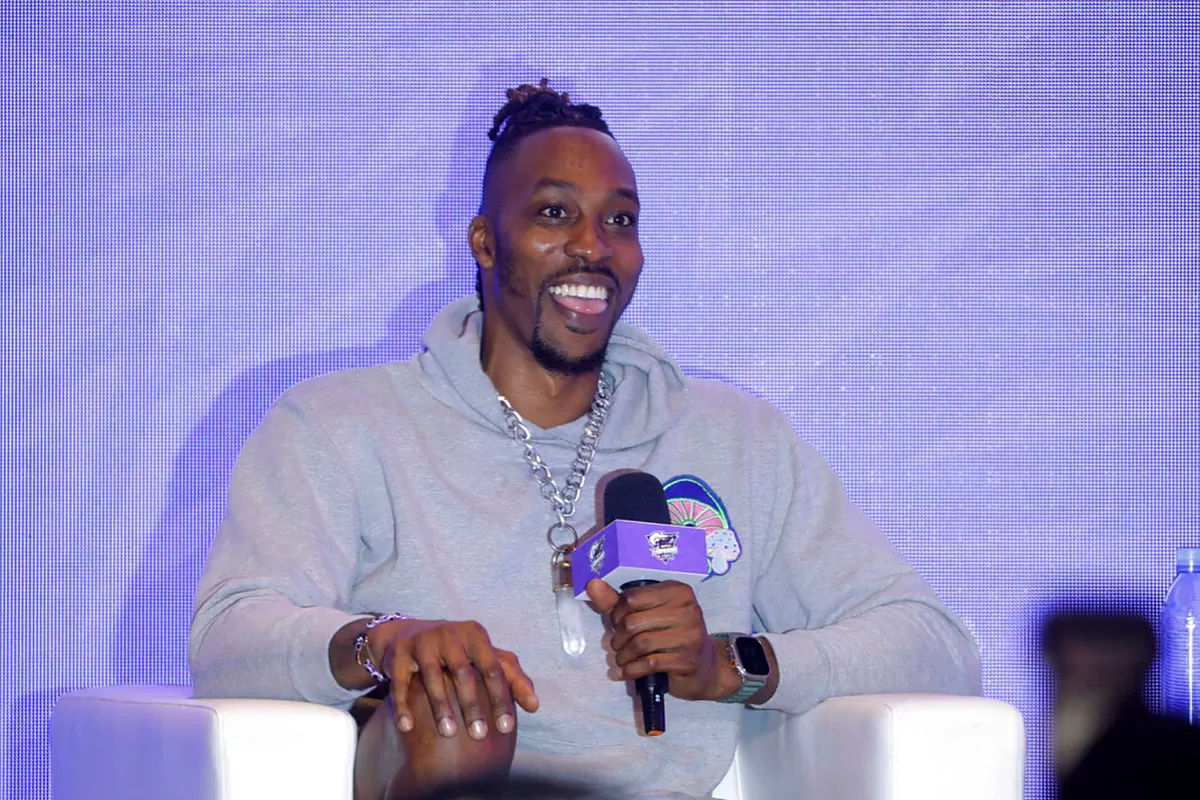 Dwight Howard requests court to seal explicit text messages in assault ...