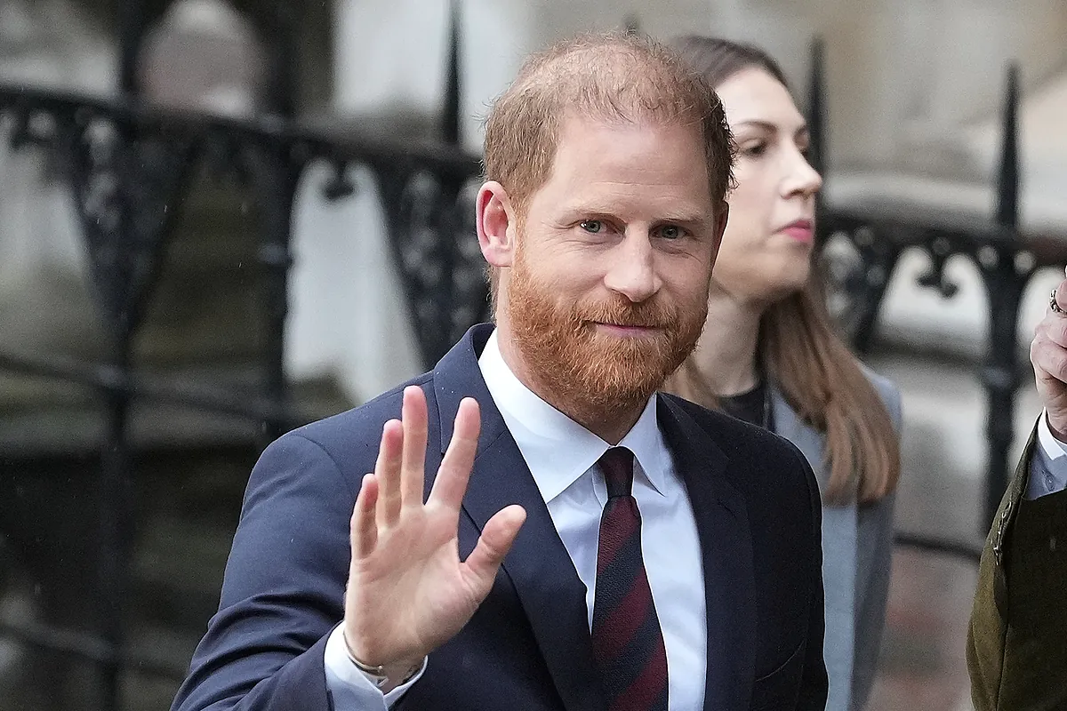 Who is Charlotte Griffiths? The journalist linked to Prince Harry's ...