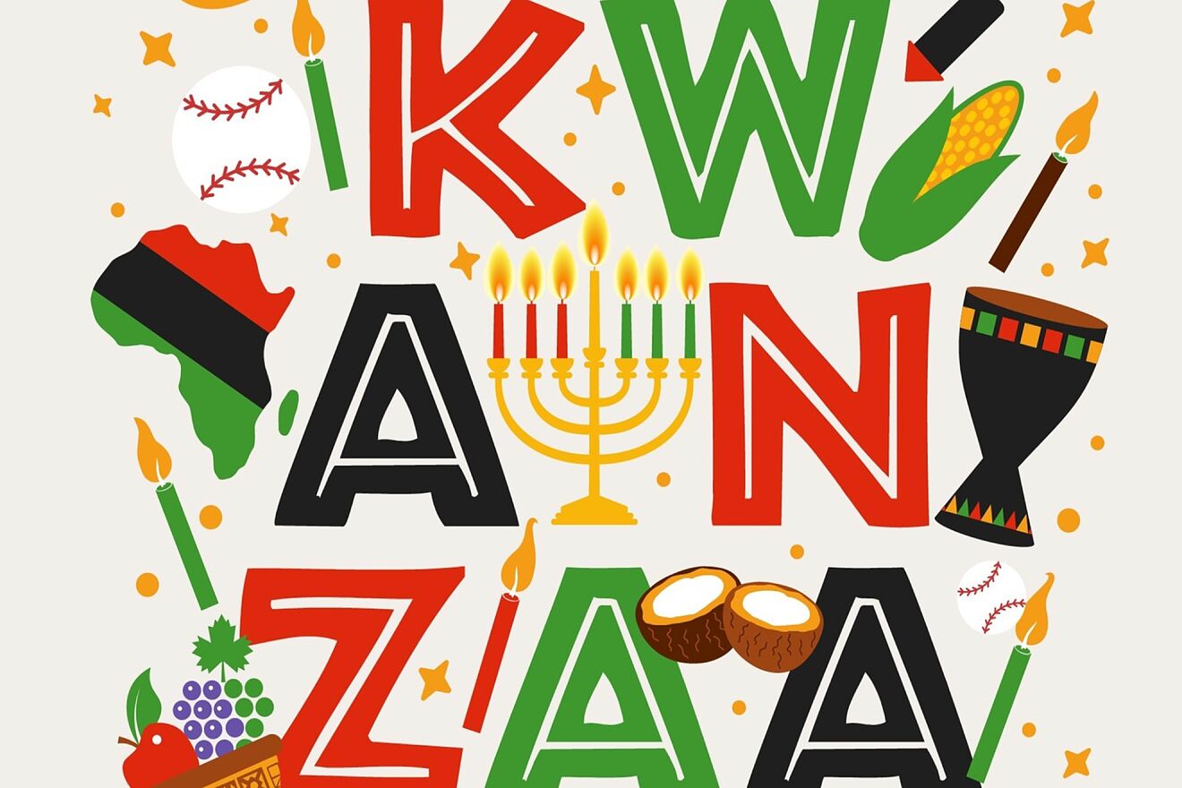 Last day of Kwanzaa: What is the last day of Kwanzaa called? | Marca