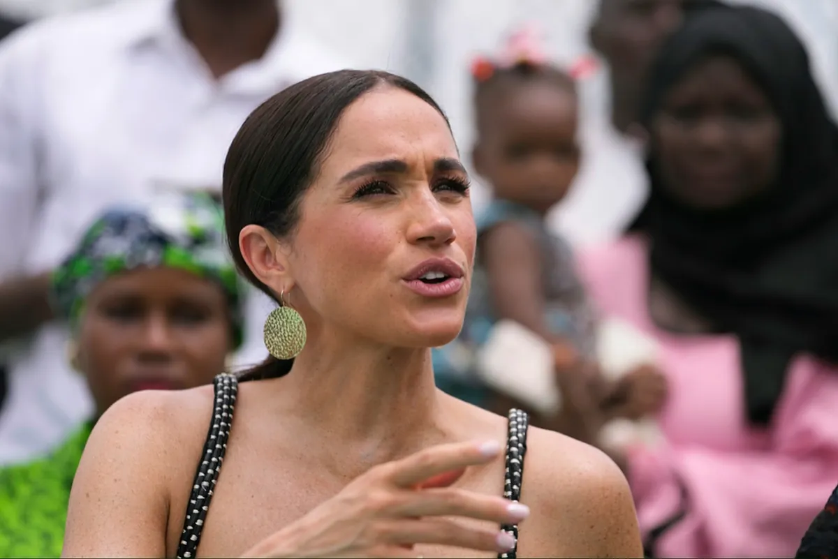 Why were Meghan Markle's names removed from Archie's birth certificate ...