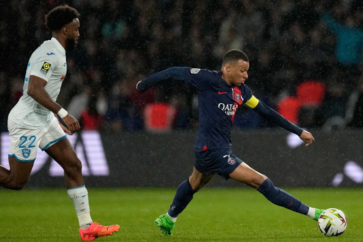 PSG wins record-extending 12th French league title in Kylian Mbappé's ...