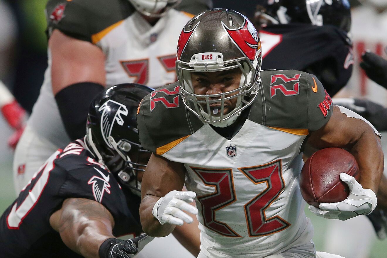 Doug Martin cause of death: Former Tampa Bay Buccaneers running back ...