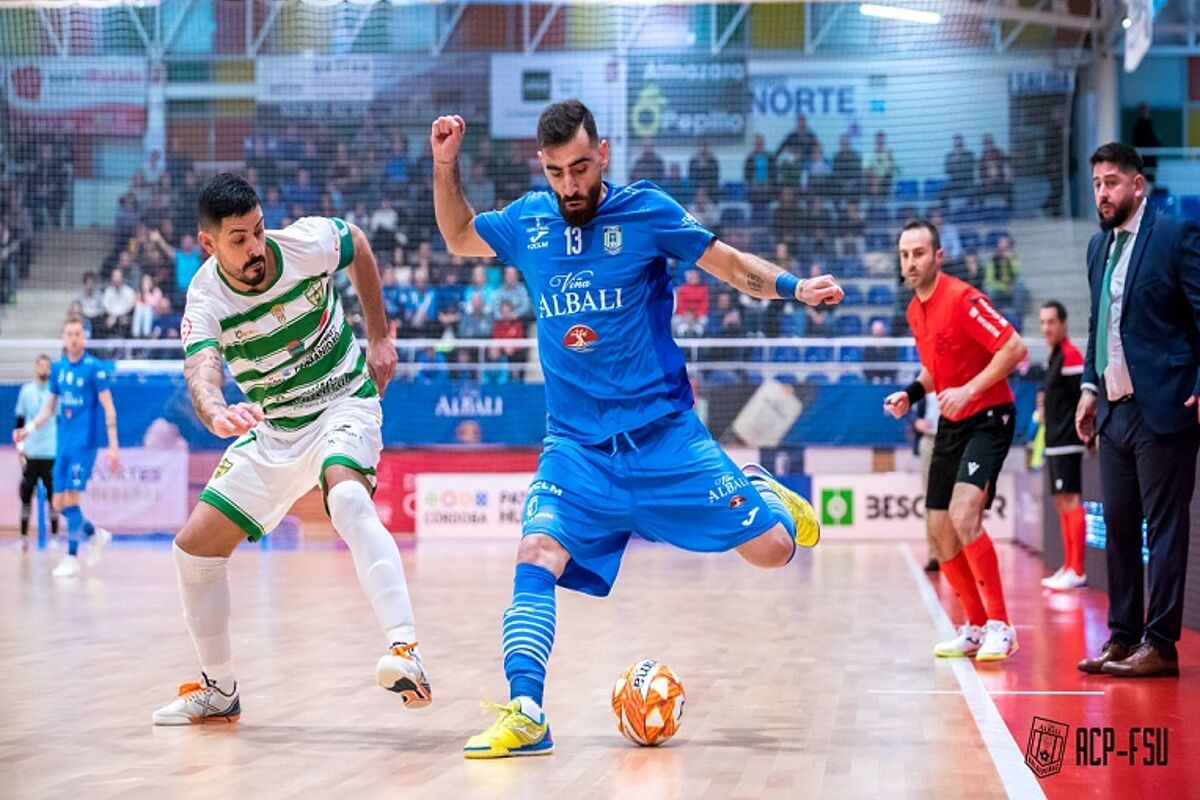 Futbol Sala: Un Córdoba Patrimonio de la Humanidad de números redondos ...