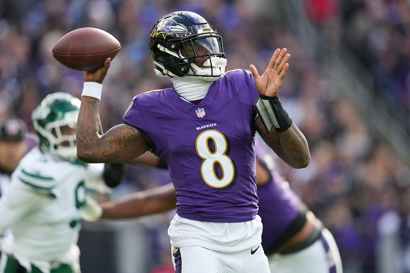 Who is performing at the Ravens Thanksgiving Halftime Show 2025? | Marca