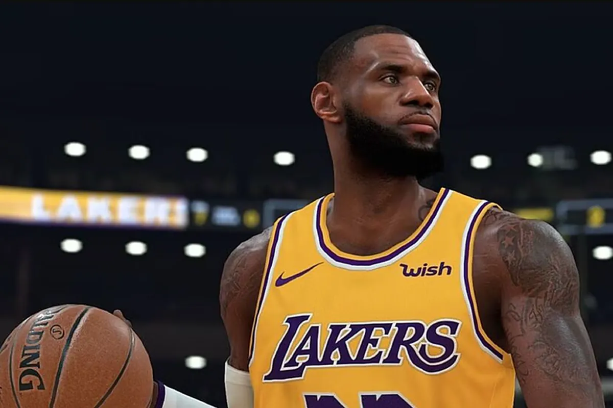 NBA 2K25 Player Ratings: Complete list of the best players in the new ...