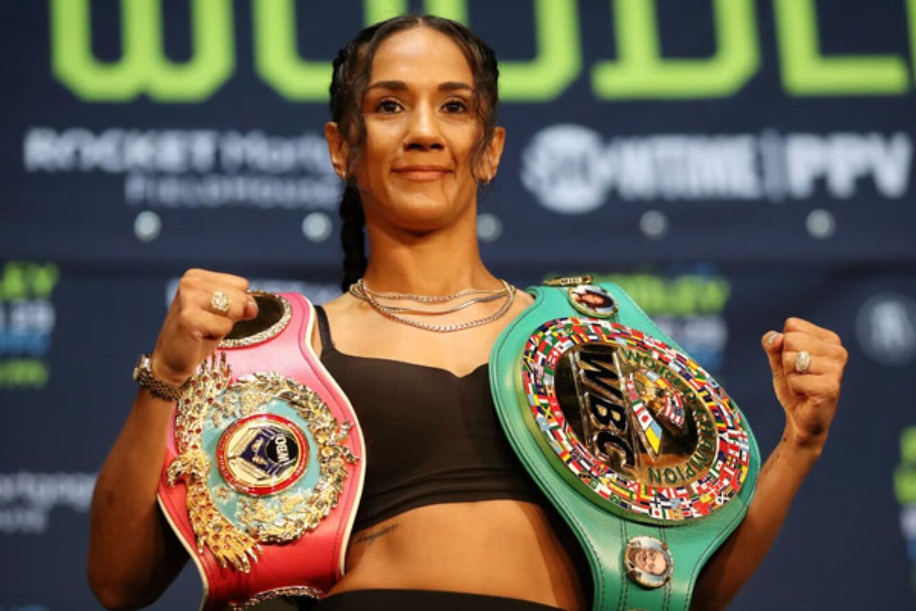 Amanda Serrano Net Worth: How much does the boxer earn per fight? | Marca