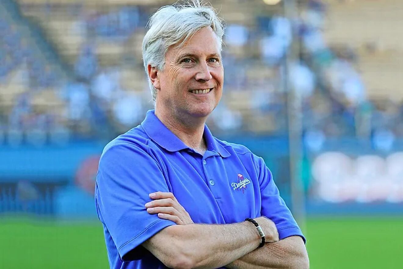 Mark Walter Net Worth: How rich is the Dodgers, Lakers and Sparks owner ...