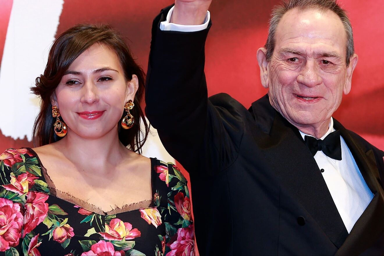 Cause of death revealed for Tommy Lee Jones' daughter Victoria | Marca