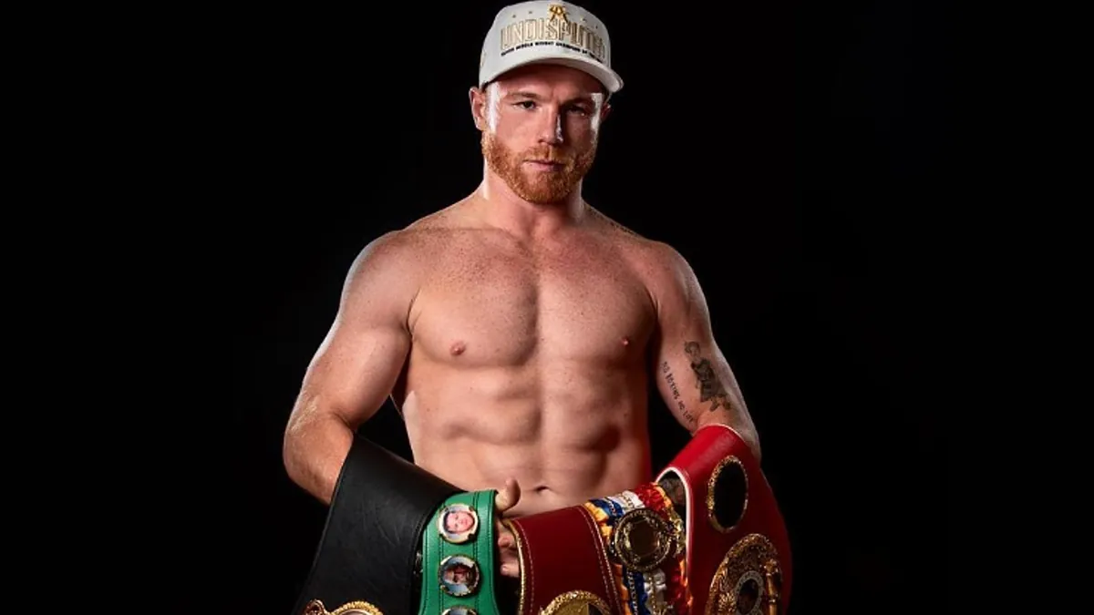 Canelo Alvarez Kids: Who are the mexican boxer's children and former ...