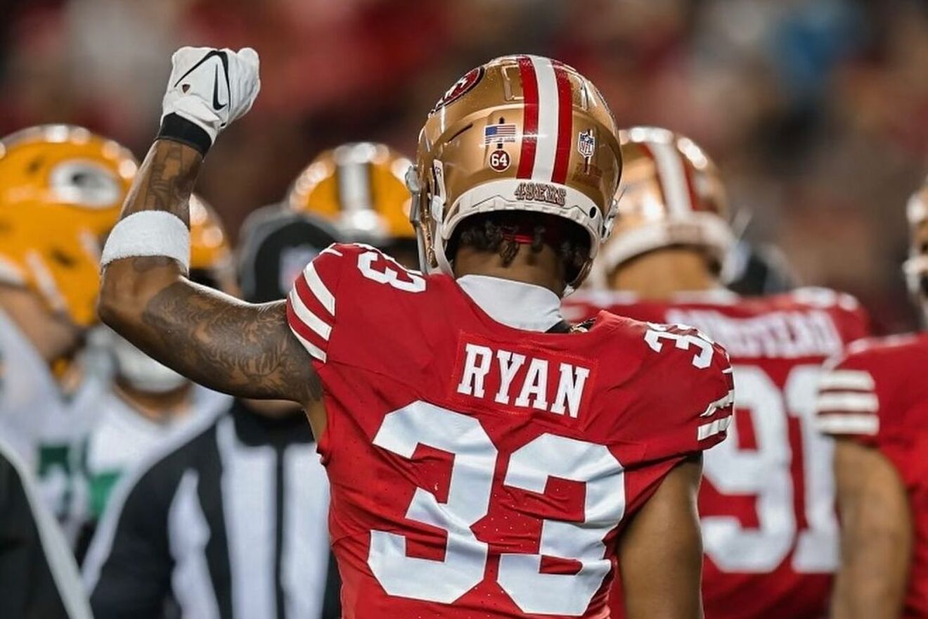 Logan Ryan announces his retirement from the NFL | Marca