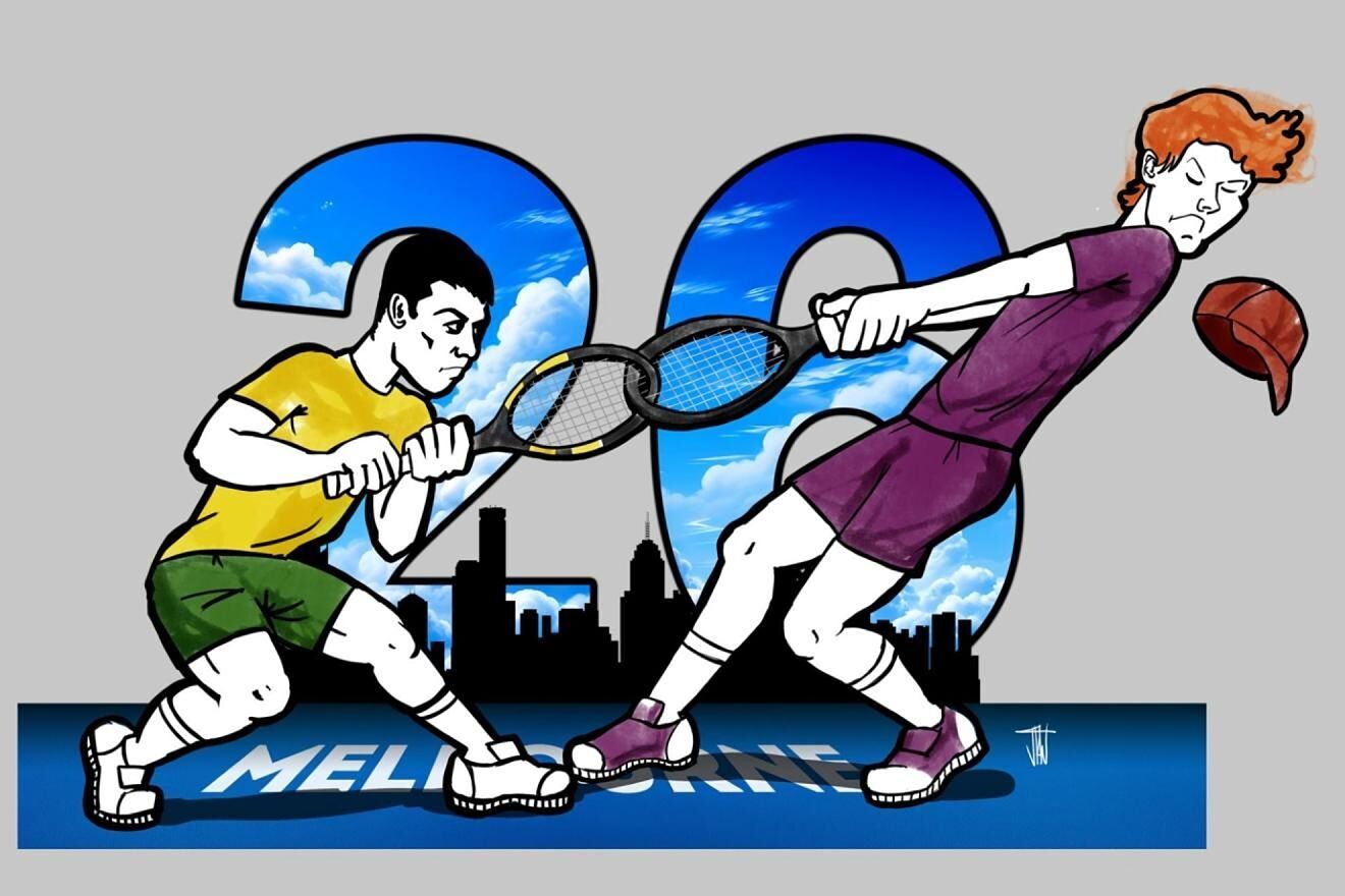 The Australian Open is worth two for Carlos Alcaraz | Marca