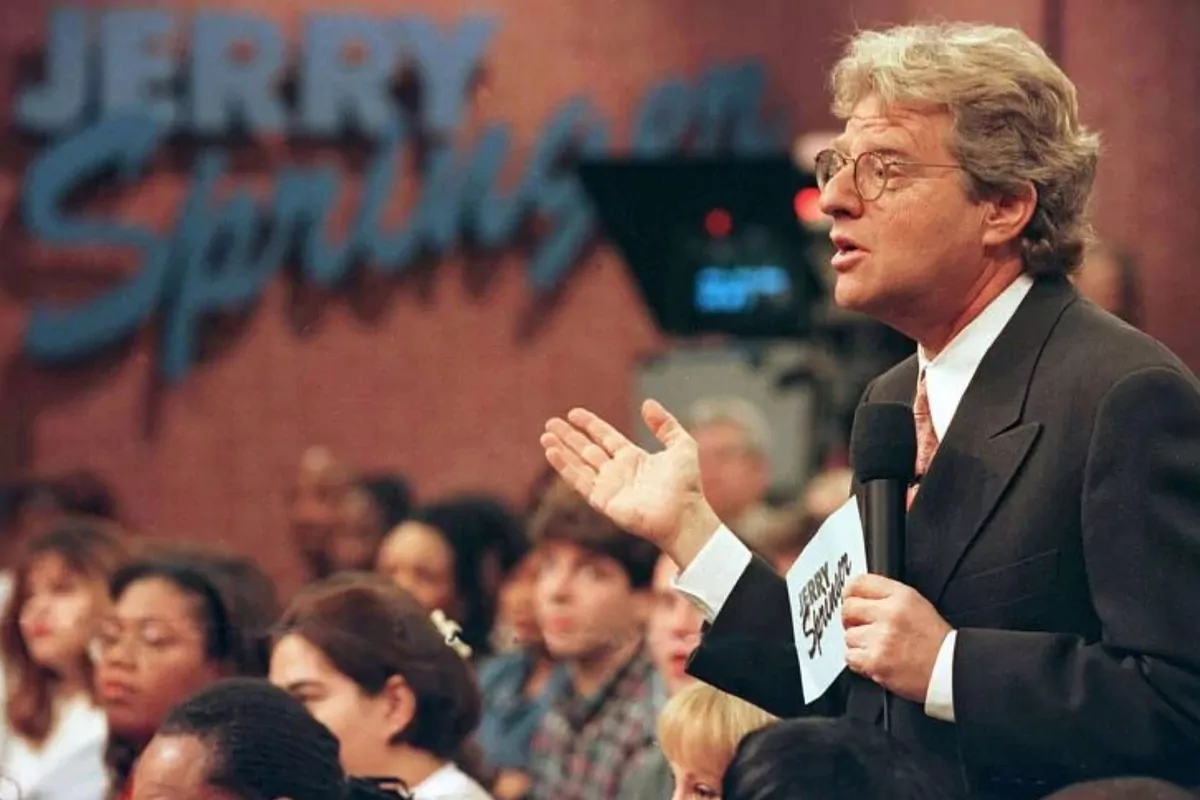 Jerry Springer's Net Worth: How much he made during his life?