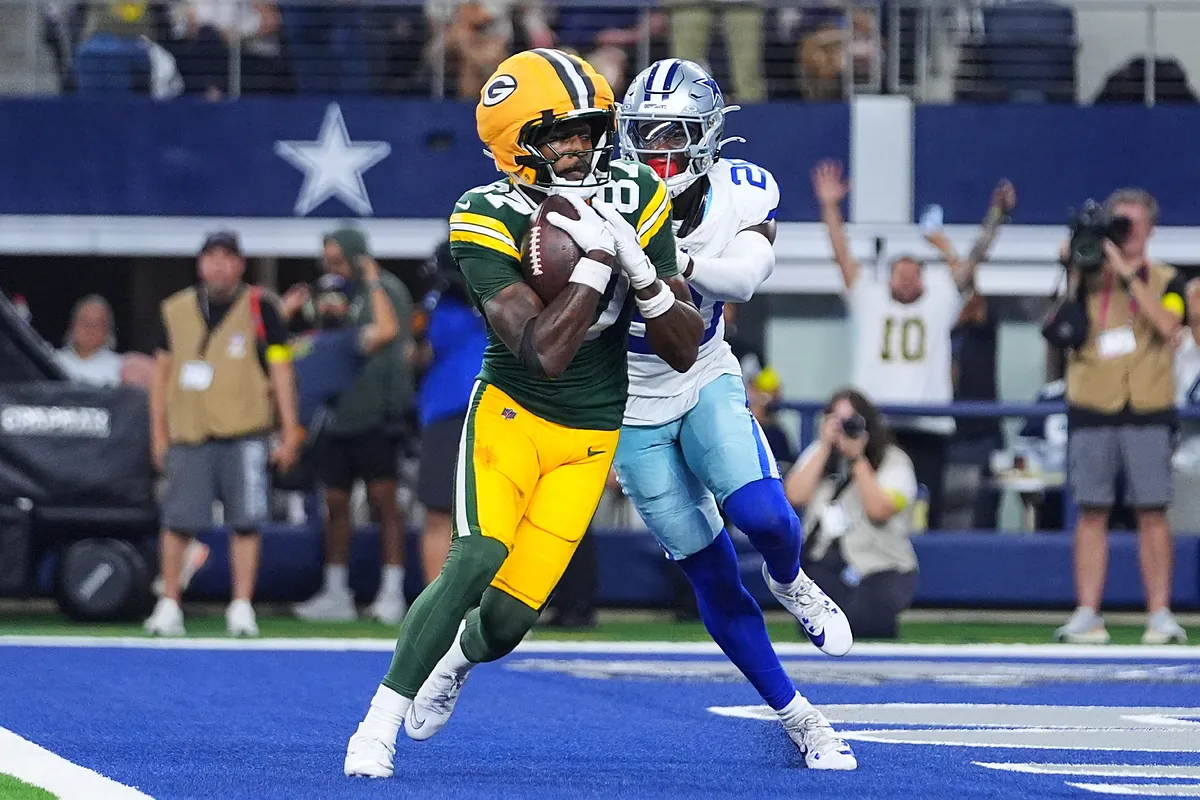 Skip Bayless 'claims' that the Cowboys' game against the Packers may ...
