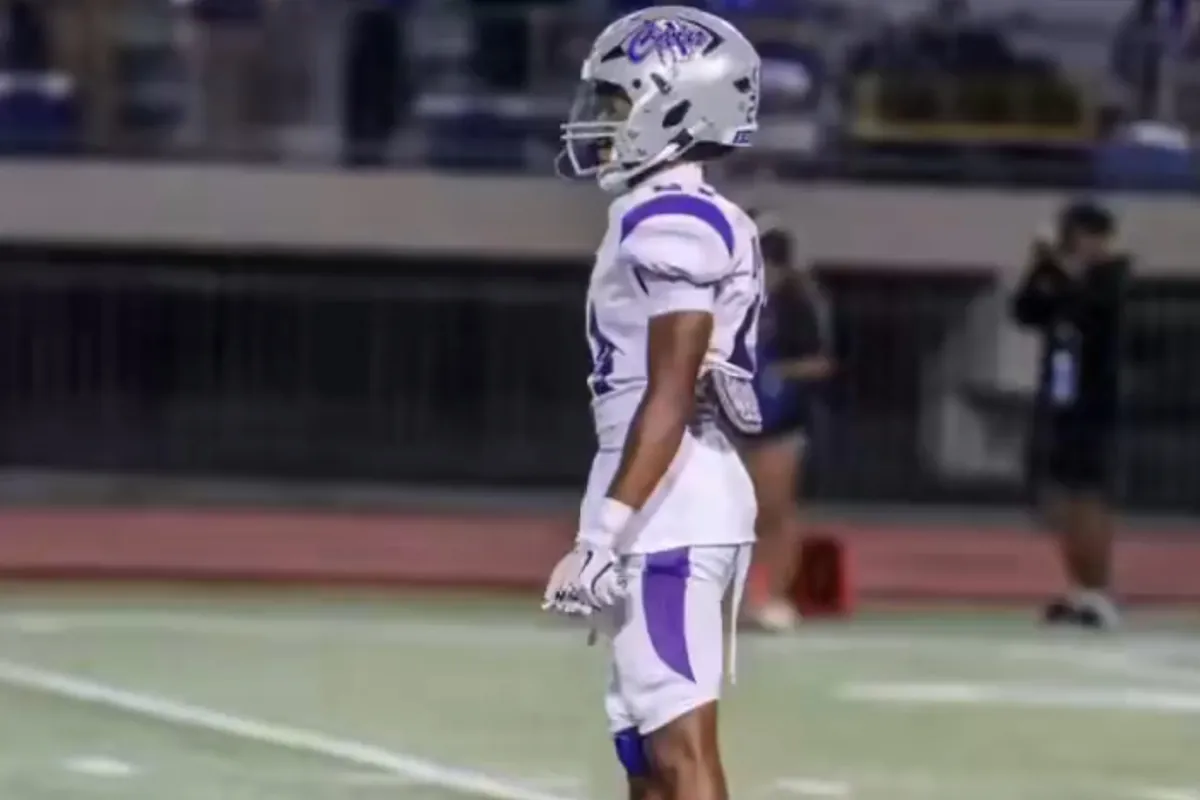 Forget College Records: This high school running back just had a better ...