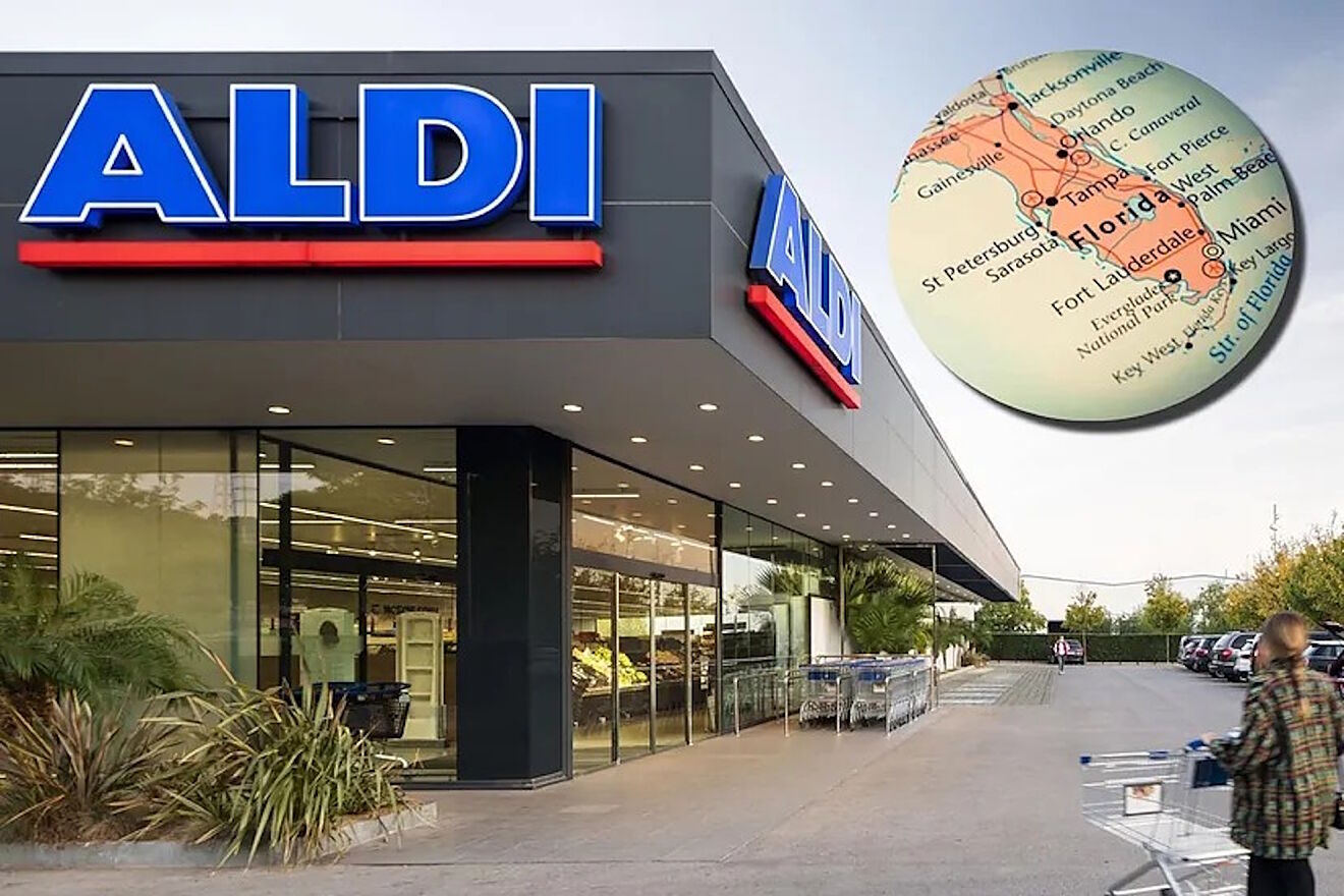 Aldi opens 15 stores in Florida during December 2025: Where and how to ...