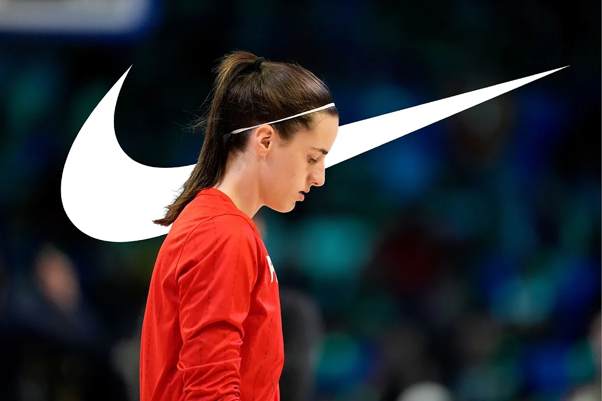 Caitlin Clark logo: Nike bets on minimalism and sparks Chanel ...
