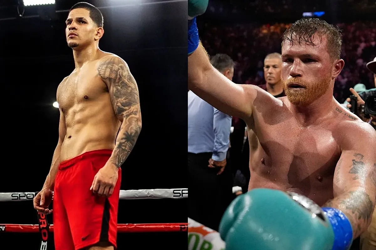 Canelo Alvarez vs Edgar Berlanga finds a brand new critic who doesn't ...