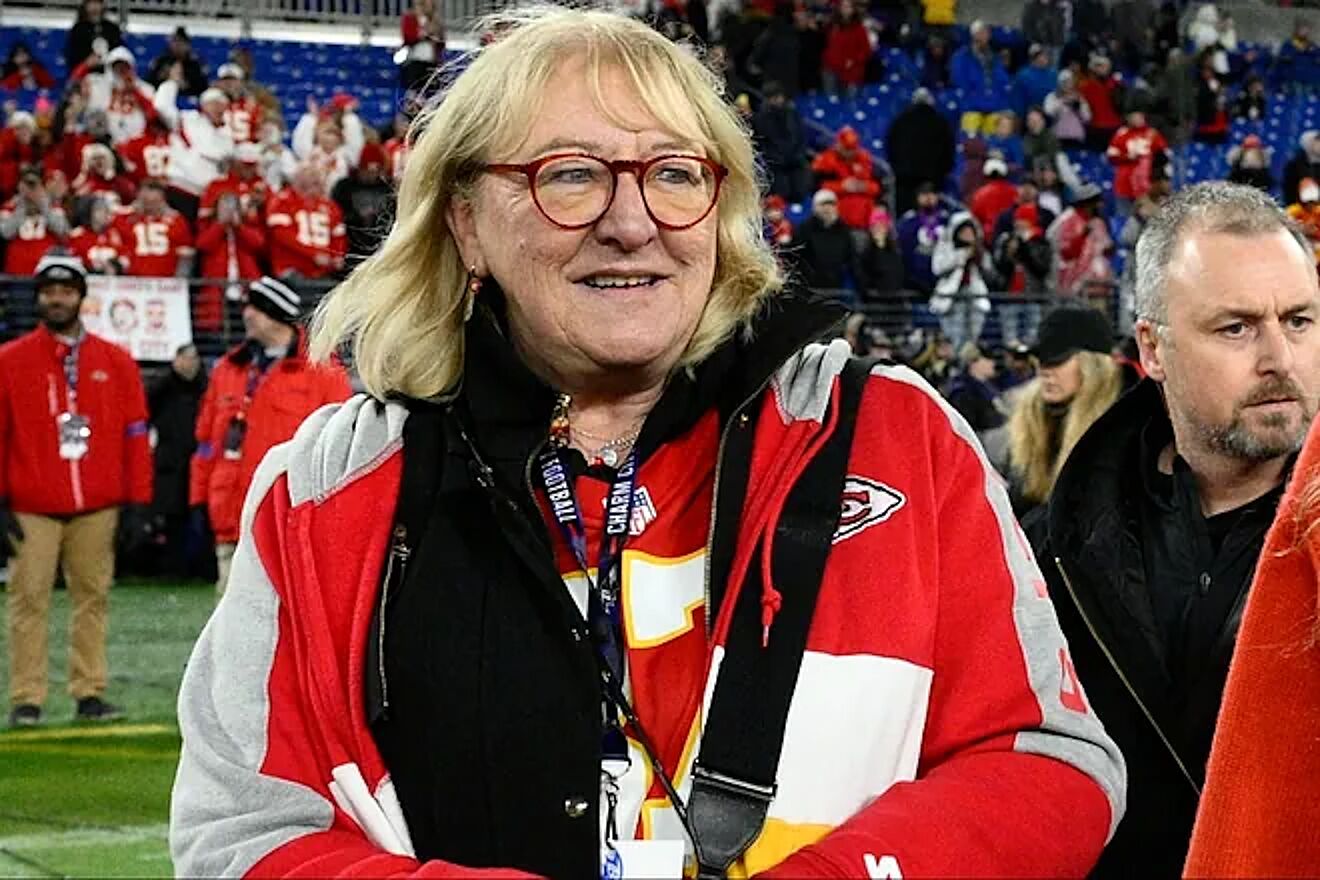 Donna Kelce rumored to join star-studded reality TV show | Marca