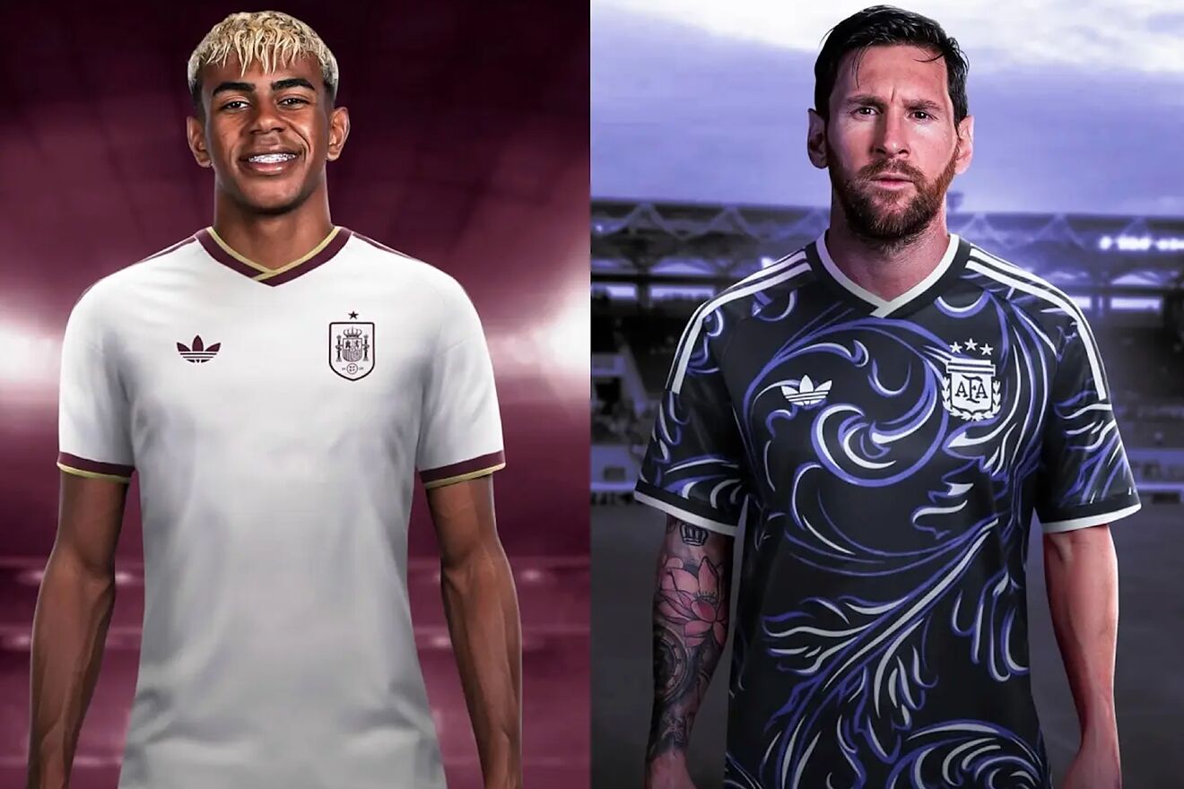 FIFA considers date change for Finalissima: Messi's Argentina vs Yamal ...