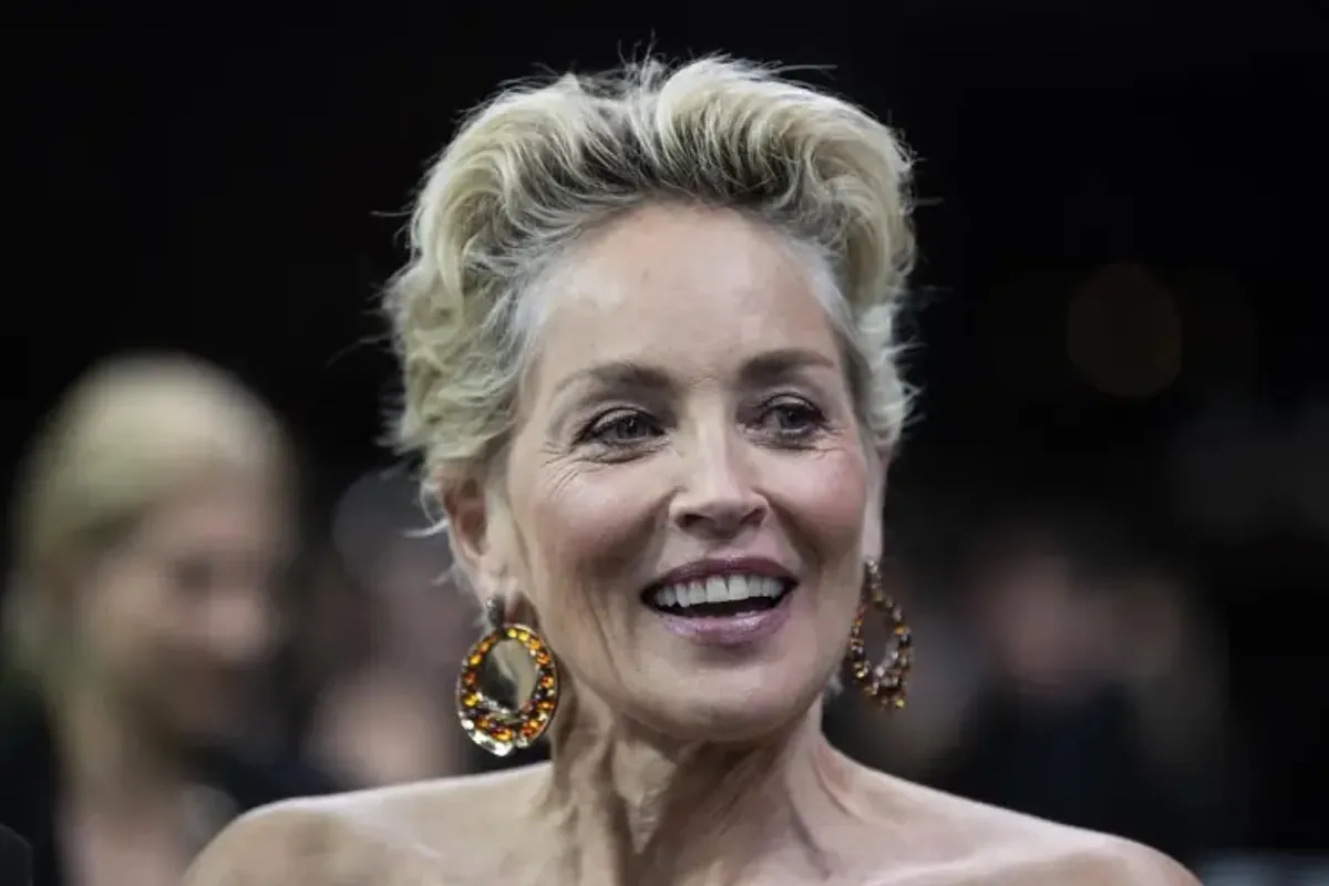 Sharon Stone reflects on femininity and her relationship with men ...